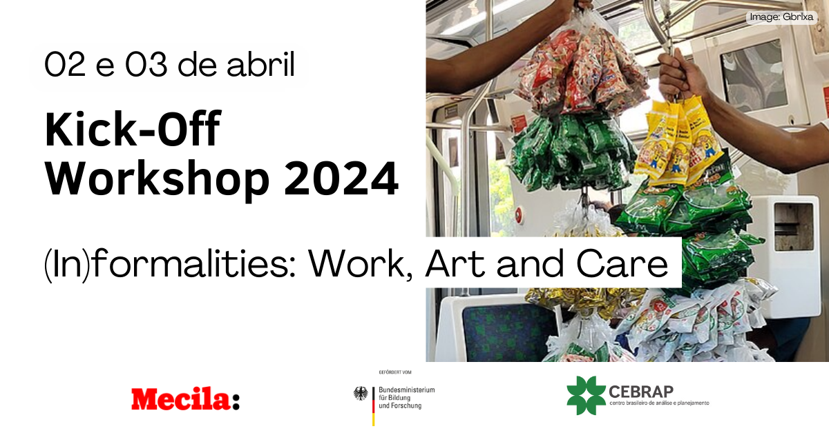 Mecila’s Kick-Off Workshop 2024 - Mecila